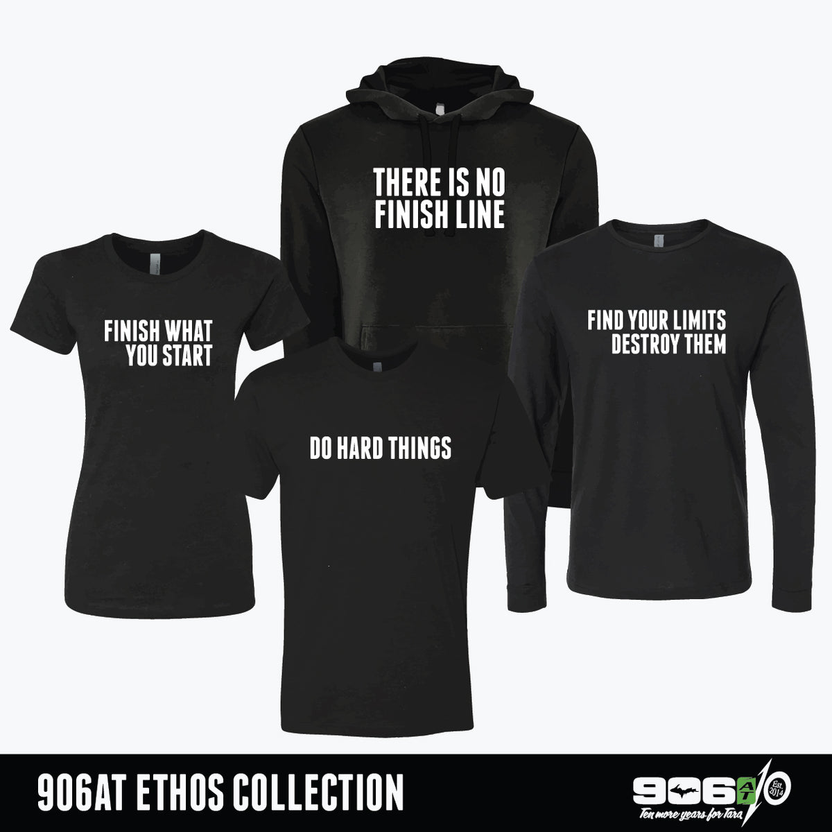 906AT Ethos Collection – 906 Adventure Gear