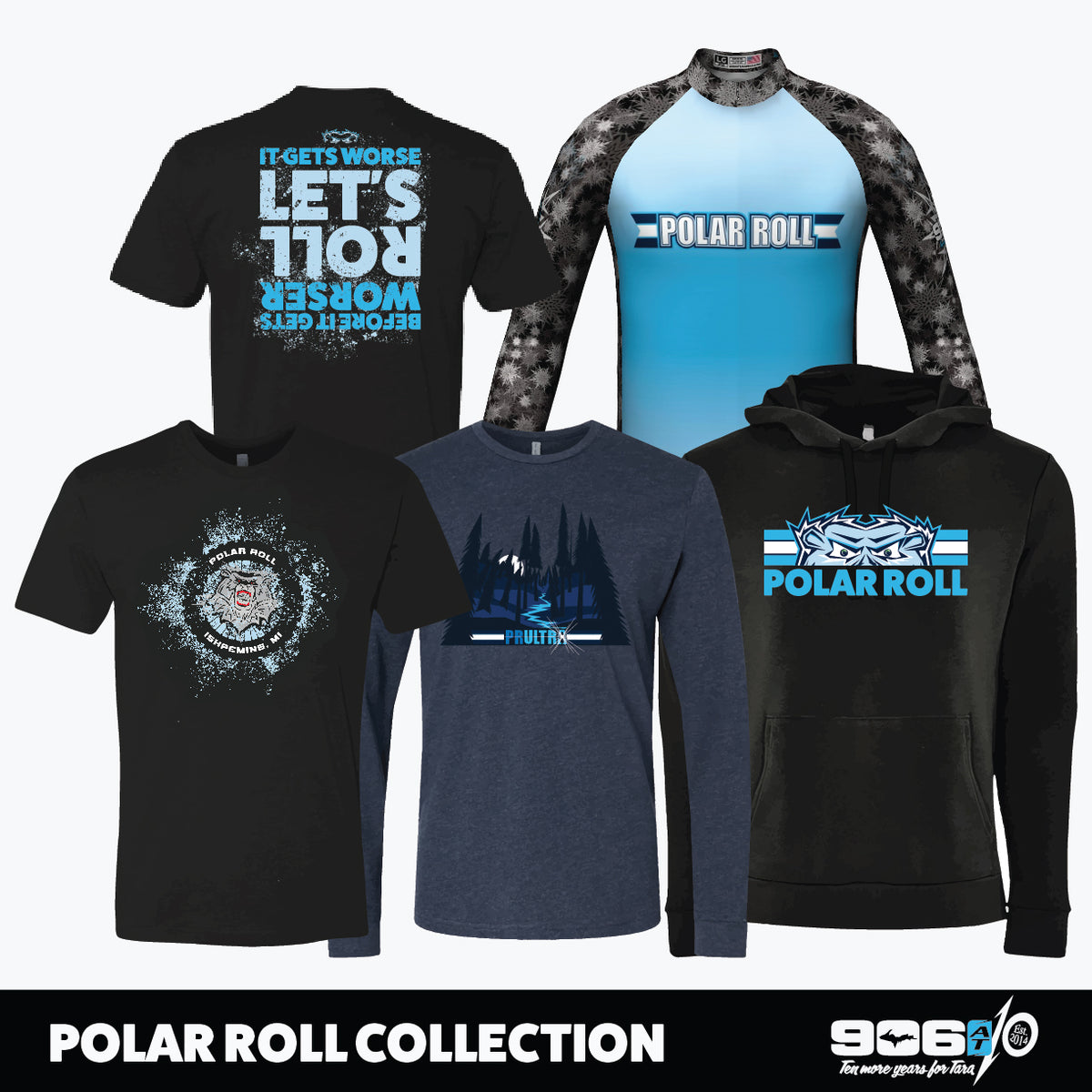 Polar Roll 2024 – 906 Adventure Gear