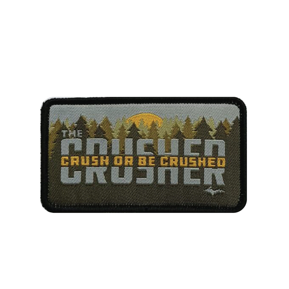 Crusher 2023 Patch – 906 Adventure Gear