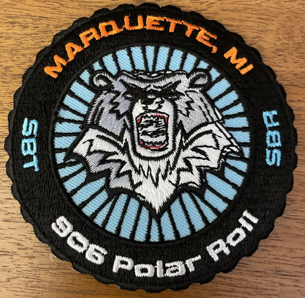 Polar Roll OG Patch – 906 Adventure Gear