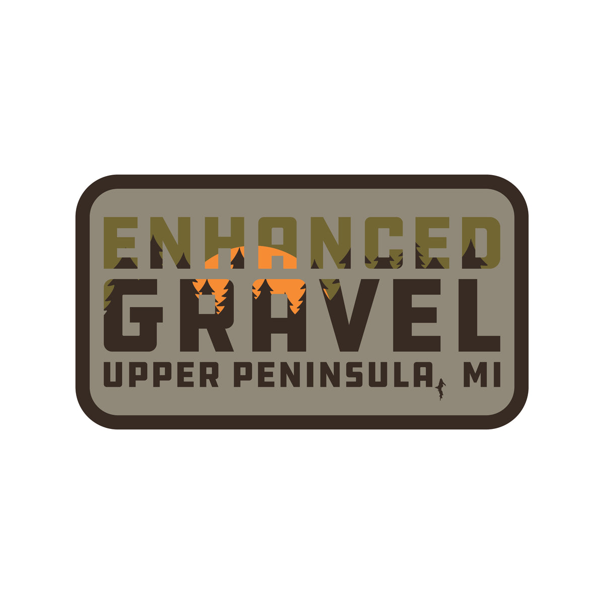 Crusher Stickers/Patches – 906 Adventure Gear